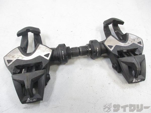 製品情報カテゴリペダル関連 ペダル ビンディングペダル メーカーマビック年式-色状態ランクC(少々キズあり)送料サイズ小型サイズパーツクリート規格：ICLIC状態コメント中古商品です。使用に伴う小傷、使用感がございます。その他