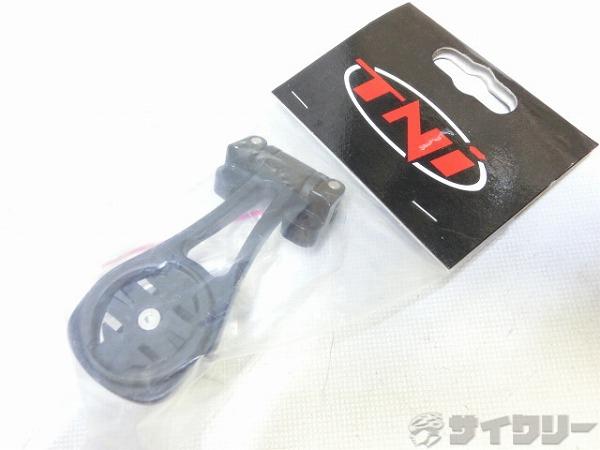 製品情報カテゴリ用品類 その他用品類 メーカーTNI年式-色状態ランクA(未使用品)送料サイズ小型サイズパーツ4点止めステムの上部の2点で固定します。ハンドル周りをスッキリさせたい方、ブルベ等でライト、GPSなど複数装着される方にお勧めです...