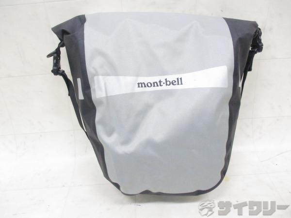 製品情報カテゴリ用品類 バッグ類（車体用） その他 メーカーモンベル年式-色状態ランクC(少々キズあり)送料サイズ小型サイズサイズ：20?パーツ色：シルバー状態コメント中古品でございます。使用に伴う傷、スレ、使用感がございます。その他【mo...