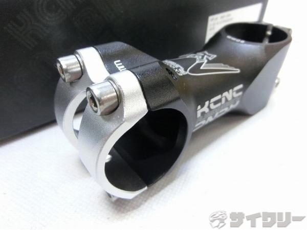 製品情報カテゴリハンドル関連 ステム アヘッド メーカーKCNC年式-色状態ランクA(未使用品)送料サイズ小型サイズステム長：80mmコラム径：OS（28.6mm）クランプ径：31.8mmパーツ色：ブラック状態コメント未使用品です。その他参...
