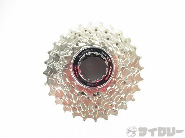 製品情報カテゴリドライブトレイン スプロケット メーカーシマノ年式-色状態ランクC(少々キズあり)送料サイズ小型サイズパーツ対応段数：11s歯数：11-28T対応フリーボディ規格：シマノ状態コメント中古商品です。使用に伴う傷や汚れがございま...