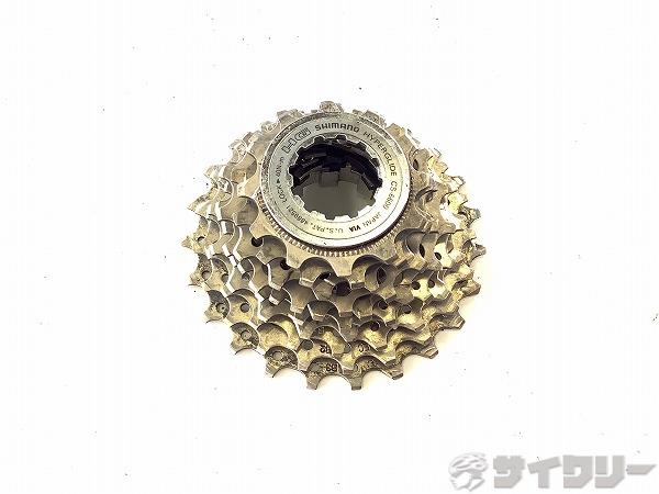 製品情報カテゴリドライブトレイン スプロケット メーカーシマノ年式-色状態ランクD(年式相応のキズあり)送料サイズ小型サイズパーツ対応段数：10s歯数：12-23T状態コメント中古商品でございます。使用感、傷、汚れがございます。スレ、摩耗が...