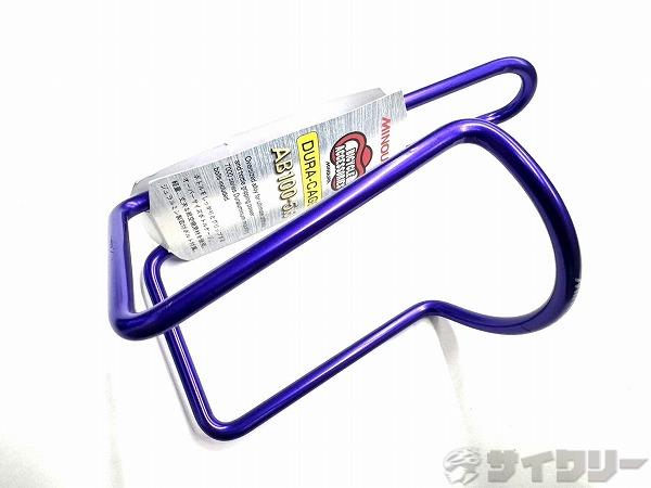 製品情報カテゴリ用品類 ボトルケージ メーカーミノウラ年式-色状態ランクC(少々キズあり)送料サイズ小型サイズパーツ色：パープル状態コメント未使用品と思われます。小傷がみられます。保管期間、内部状況、経年劣化等不明となりますので予めご了承く...