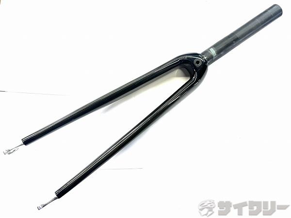 製品情報カテゴリサスペンション、フォーク フォーク メーカーキャノンデール年式-色状態ランクD(年式相応のキズあり)送料サイズ小型サイズ対応ホイールサイズ：700Cエンド幅：100mmコラム径：約28.6-30mm(実測）コラム長：約180...
