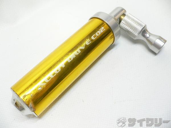 製品情報カテゴリ用品類 空気入れ、ポンプ 携帯ポンプ メーカーレザイン年式-色状態ランクC(少々キズあり)送料サイズ小型サイズパーツバルブ規格：仏式状態コメント中古商品です。すれ、小傷、使用感がございます。その他