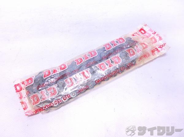 製品情報カテゴリドライブトレイン チェーン メーカーD.I.D. 年式-色状態ランクB(ほぼ無傷)送料サイズ小型サイズパーツ対応段数：6/7/8sリンク数：112L状態コメント未使用保管品でございます。その他