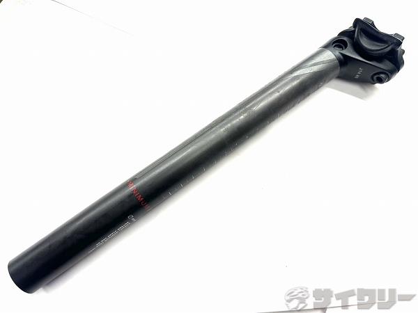 製品情報カテゴリサドル関連 シートポスト 27.2mm メーカースペシャライズド年式-色状態ランクD(年式相応のキズあり)送料サイズ小型サイズポスト径：27.2mmポスト長：約300mm(実測）パーツ色：ブラック状態コメント中古商品でござい...