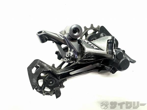 製品情報カテゴリドライブトレイン リアディレイラー メーカーシマノ年式-色状態ランクE(目立つキズあり)送料サイズ小型サイズパーツ対応段数：12s状態コメント中古商品でございます。使用感、傷、汚れがございます。削れがみられます。プーリーケー...