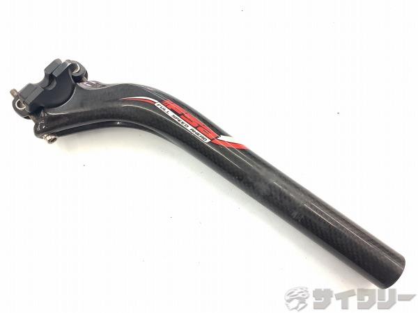 製品情報カテゴリサドル関連 シートポスト 27.2mm メーカーFSA年式-色状態ランクD(年式相応のキズあり)送料サイズ小型サイズ27.2x260mmパーツ色：CARBON状態コメント中古商品です。使用に伴う傷ございます。取り付けキズあり...