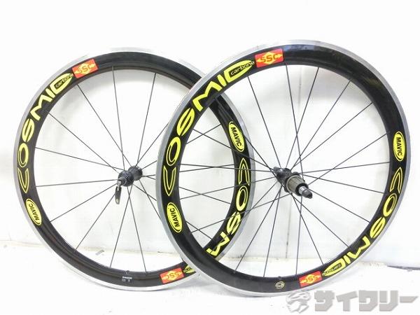 製品情報カテゴリホイール関連 ホイール 700C チューブラーメーカーマビック年式-色状態ランクD(年式相応のキズあり)送料サイズ中型サイズ対応タイヤサイズ：700Cオーバーロックナット寸法：100-130mmパーツリム：マビックハブ：マビ...