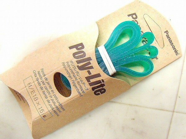 製品情報カテゴリホイール関連 リムテープ 20インチ以下 メーカーパナレーサー年式—色状態ランクN(新品)送料サイズ小型サイズパーツサイズ：18インチ-15mm状態コメント新品商品です。その他【参考価格】630円