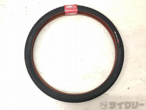 製品情報カテゴリホイール関連 タイヤ 29インチ クリンチャーメーカーIRC年式-色状態ランクA(未使用品)送料サイズ小型サイズサイズ：29x2.10パーツ規格：クリンチャービードタイプ：スチール状態コメント未使用品です。保管期間、劣化状況...