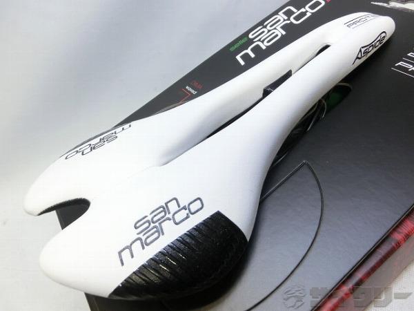 製品情報カテゴリサドル関連 サドル メーカーセラサンマルコ年式-色状態ランクA(未使用品)送料サイズ小型サイズ幅：131mmパーツレール材質：XSILITE色：ホワイト状態コメント未使用品です。その他参考価格：25、000円SELLE SA...