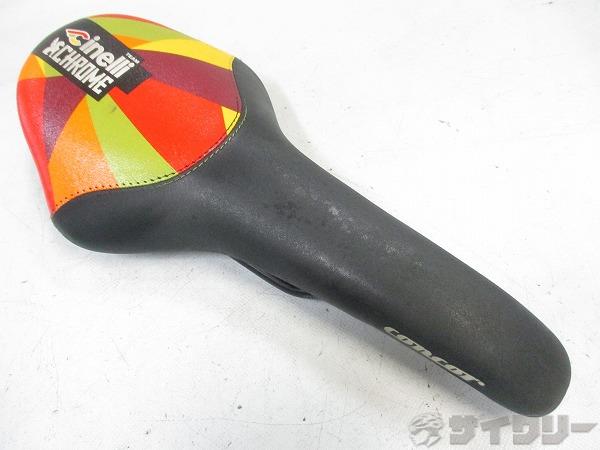 製品情報カテゴリサドル関連 サドル メーカーセラサンマルコ年式-色状態ランクD(年式相応のキズあり)送料サイズ小型サイズパーツレール材質：MANGANESE状態コメント中古商品です。使用に伴う小傷、使用感がございます。細かな汚れ、後部、座面...