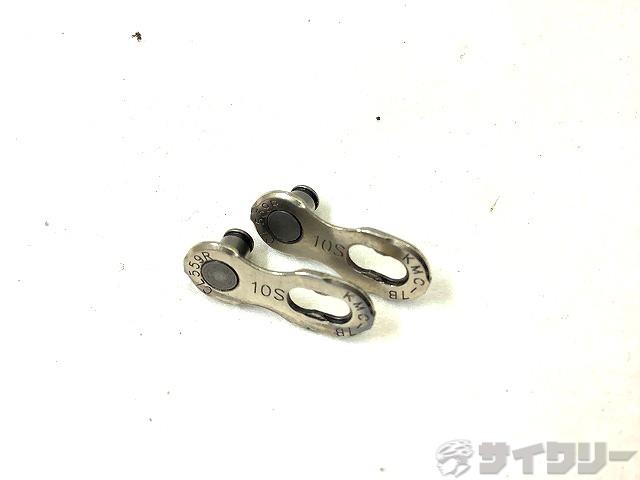 製品情報カテゴリドライブトレイン チェーン メーカーKMC年式-色状態ランクC(少々キズあり)送料サイズ小型サイズパーツ対応段数：10s状態コメント中古商品です。その他