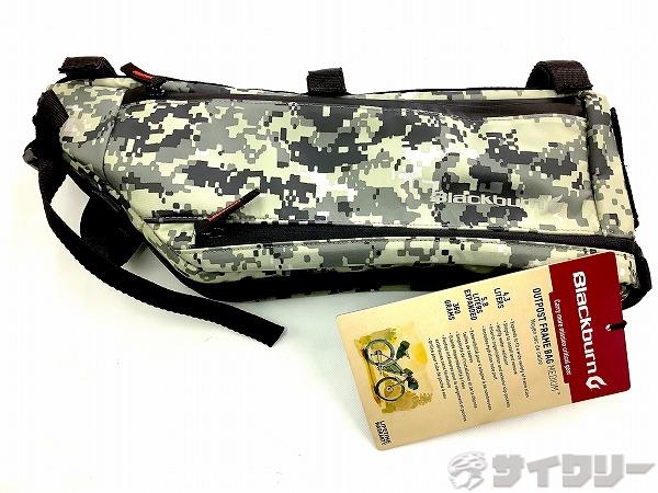 製品情報カテゴリ用品類 バッグ類（車体用） サドルバッグ メーカーブラックバーン年式-色状態ランクA(未使用品)送料サイズ小型サイズパーツ【Size】H160 ×W65 ×L420【Volume】5.8L【Weight】380g状態コメント...