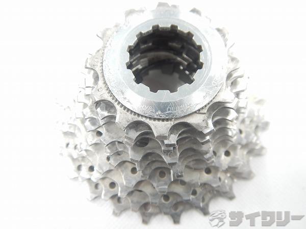 製品情報カテゴリドライブトレイン スプロケット メーカーシマノ年式-色状態ランクD(年式相応のキズあり)送料サイズ小型サイズパーツ対応段数：10s歯数：12-25T状態コメント中古商品です。キズ、スレ、削れがございます。その他【SHIMANO】