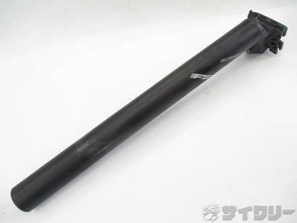 製品情報カテゴリサドル関連 シートポスト 31.6mm メーカーFSA年式-色状態ランクC(少々キズあり)送料サイズ小型サイズパーツ色：ブラックポスト径：31.6ポスト長：350状態コメント中古商品でございます。使用に伴う、キズ・汚れがござ...