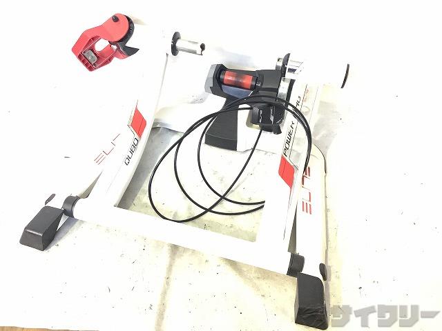 製品情報カテゴリ用品類 トレーナー/ローラー台 トレーナー/ローラー台 メーカーエリート年式-色状態ランクD(年式相応のキズあり)送料サイズ中型サイズパーツ負荷調整：有状態コメント中古商品でございます。使用に伴う傷、汚れ、使用感がございます...
