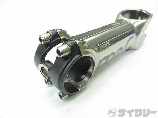 製品情報カテゴリハンドル関連 ステム アヘッド メーカーデダ年式-色状態ランクC(少々キズあり)送料サイズ小型サイズパーツ色：シルバーステム長：110ハンドルクランプ径：31.7対応コラム径（内/外）：OS(28.6)角度：82°状態コメン...