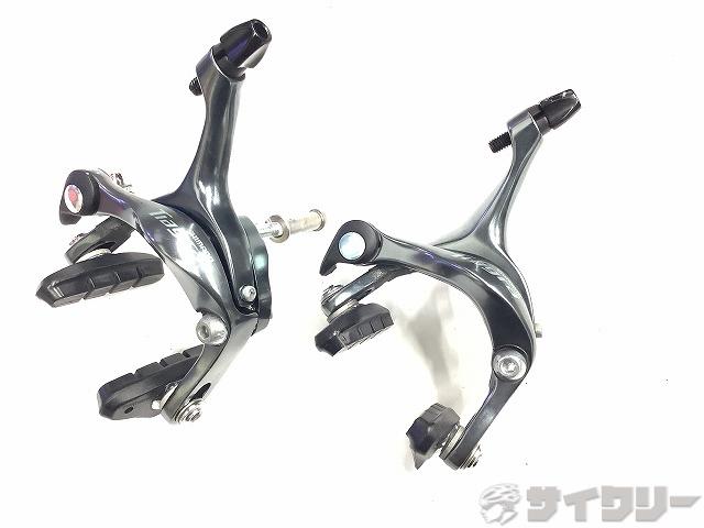 製品情報カテゴリブレーキ関連 ブレーキ本体 サイドプルブレーキ メーカーシマノ年式-色状態ランクD(年式相応のキズあり)送料サイズ小型サイズパーツ規格：サイドプル状態コメント中古商品でございます。使用に伴う傷、汚れ、使用感がございます。錆が...