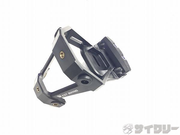 製品情報カテゴリ用品類 その他用品類 メーカーWESTBIKING年式-色状態ランクC(少々キズあり)送料サイズ小型サイズパーツ状態コメント中古商品でございます。使用感、傷、汚れがございます。欠品の有無等不明となりますので予めご了承ください...