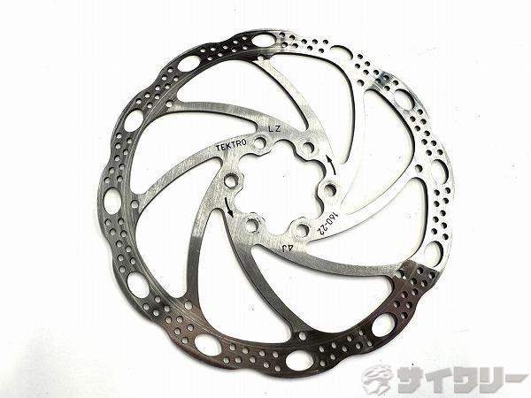 製品情報カテゴリブレーキ関連 ブレーキ用小物 ディスクローター メーカーテクトロ年式-色状態ランクD(年式相応のキズあり)送料サイズ小型サイズローター径：160mm厚さ：約1.9mm（実測）※実測値となりますので予めご了承ください。パーツロ...