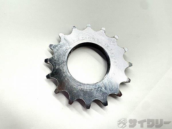 製品情報カテゴリドライブトレイン コグ メーカーソーマ年式-色状態ランクD(年式相応のキズあり)送料サイズ小型サイズパーツ歯数：16T状態コメント中古商品でございます。使用感、傷、汚れがございます。取付傷、摩耗がございます。写真掲載品で全て...