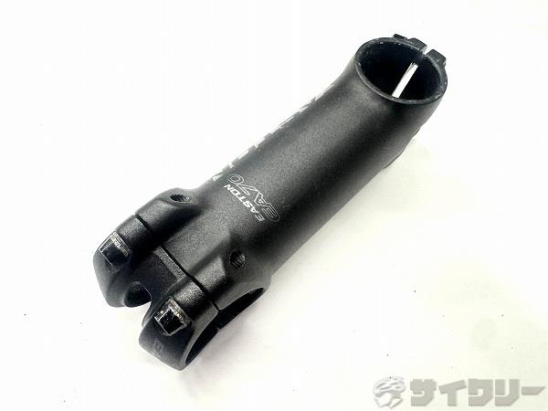 製品情報カテゴリハンドル関連 ステム アヘッド メーカーイーストン年式-色状態ランクD(年式相応のキズあり)送料サイズ小型サイズステム長：100mmコラム径：28.6mmクランプ径：31.8mm角度：7°パーツ色：ブラック状態コメント中古商...