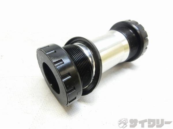 製品情報カテゴリドライブトレイン ボトムブラケット JIS メーカーミケ年式-色状態ランクB(ほぼ無傷)送料サイズ小型サイズ対応シェル幅：68mmパーツ規格：JISリンク規格：φ24mmシャフト状態コメント中古商品でございます。使用感が薄い...