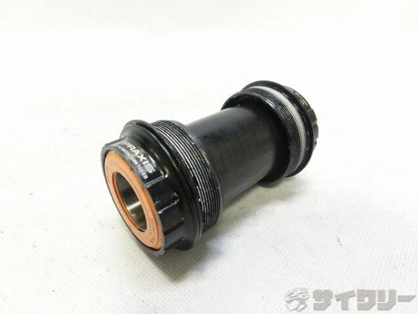 製品情報カテゴリドライブトレイン ボトムブラケット フレンチ/その他 メーカープラクシスワークス年式-色状態ランクC(少々キズあり)送料サイズ小型サイズ対応フレーム：T47ねじ切りフレーム対応シェル幅：68/73mmパーツリンク規格：ロード...