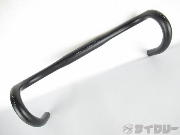 製品情報カテゴリハンドル関連 ハンドル ドロップ メーカーボントレガー年式-色状態ランクC(少々キズあり)送料サイズ小型サイズハンドル幅：420mm（芯芯/エンド部）クランプ径：31.8mmパーツ色：ブラック状態コメント中古商品でございます...