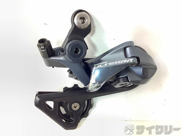 製品情報カテゴリドライブトレイン リアディレイラー メーカーシマノ年式-色状態ランクD(年式相応のキズあり)送料サイズ小型サイズパーツ対応段数：11s状態コメント中古商品です。使用感傷等見受けられます。その他SHIMANO