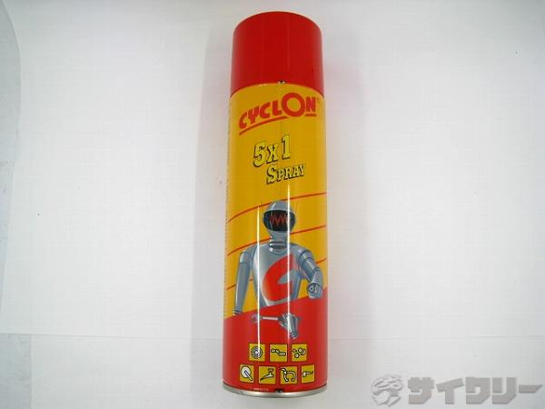 製品情報カテゴリ用品類 工具類/ケミカル ケミカル メーカーサイクロン年式-色状態ランクA(未使用品)送料サイズ小型サイズパーツサイズ：500ml多機能スプレー状態コメント未使用品です。その他CYCLONE