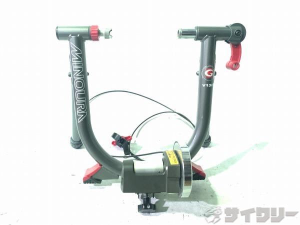 製品情報カテゴリ用品類 トレーナー/ローラー台 トレーナー/ローラー台 メーカーミノウラ年式-色状態ランクD(年式相応のキズあり)送料サイズ中型サイズパーツ負荷調整：あり通信機能：なし状態コメント中古商品でございます。使用に伴う傷、汚れ、使...