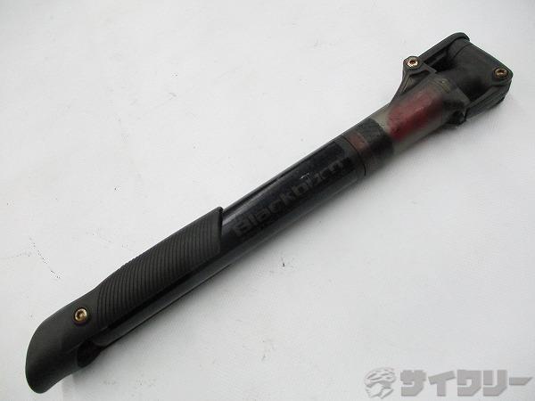 製品情報カテゴリ用品類 空気入れ、ポンプ 携帯ポンプ メーカーブラックバーン年式-色状態ランクC(少々キズあり)送料サイズ小型サイズパーツバルブ規格：仏式状態コメント中古商品でございます。使用感、傷、汚れがございます。取り付け台座が欠品して...