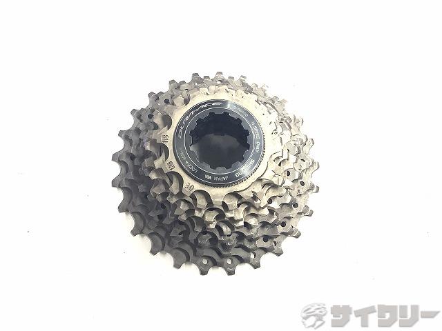 製品情報カテゴリドライブトレイン スプロケット メーカーシマノ年式-色状態ランクD(年式相応のキズあり)送料サイズ小型サイズパーツ対応段数：11s歯数：12-25T対応フリーボディ規格：シマノ状態コメント中古商品でございます。使用感、傷、汚...