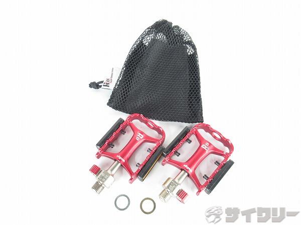 製品情報カテゴリペダル関連 ペダル フラットペダル メーカーウェルゴ年式-色状態ランクC(少々キズあり)送料サイズ小型サイズパーツ色：レッド状態コメント中古商品でございます。使用に伴う小傷や擦れがございます。画像に写っているもので全てでござ...