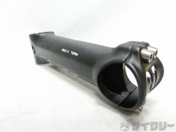 製品情報カテゴリハンドル関連 ステム アヘッド メーカー3T年式-色状態ランクB(ほぼ無傷)送料サイズ小型サイズステム長：130mmコラム径：OS（28.6mm）クランプ径：31.8mm角度：6°パーツ色：ブラック状態コメント中古商品です。...