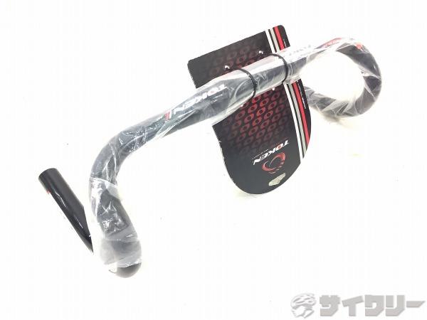 製品情報カテゴリハンドル関連 ハンドル ドロップ メーカートーケン年式-色状態ランクA(未使用品)送料サイズ小型サイズハンドル幅：400mmクランプ径：31.8mmパーツ色：ブラック状態コメント未使用品です。保管状態により、若干の擦れなどご...