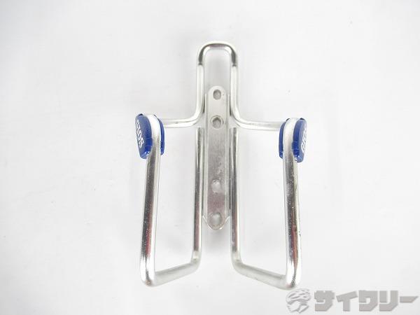 製品情報カテゴリ用品類 ボトルケージ メーカージオス年式-色状態ランクC(少々キズあり)送料サイズ小型サイズパーツ規格：レーサボトル対応色：シルバー状態コメント中古商品でございます。使用に伴う傷や擦れがございます。画像に写っているもので全て...