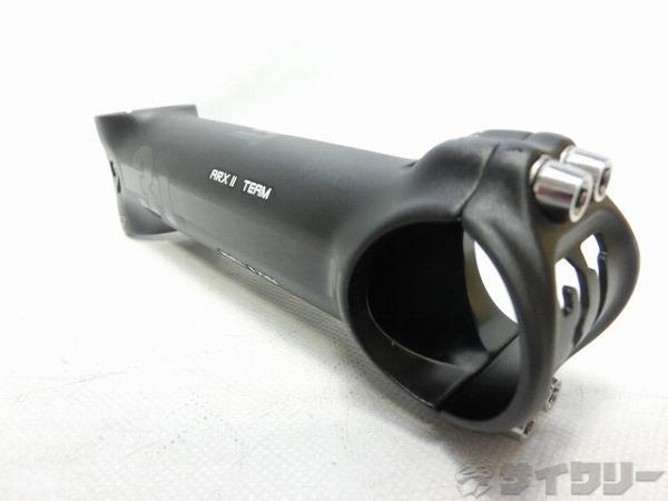 製品情報カテゴリハンドル関連 ステム アヘッド メーカー3T年式-色状態ランクB(ほぼ無傷)送料サイズ小型サイズステム長：130mmコラム径：OS（28.6mm）クランプ径：31.8mm角度：6°パーツ色：ブラック状態コメント中古商品です。...