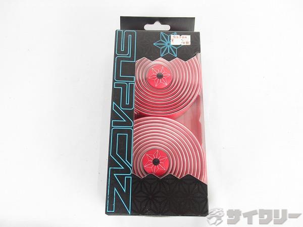 製品情報カテゴリハンドル関連 バーテープ 本体 メーカースパカズ年式-色状態ランクA(未使用品)送料サイズ小型サイズパーツ色：レッド状態コメント未使用品です。長期保管品となりますので、ご理解の上、ご購入下さいませ。その他参考価格：4、510...