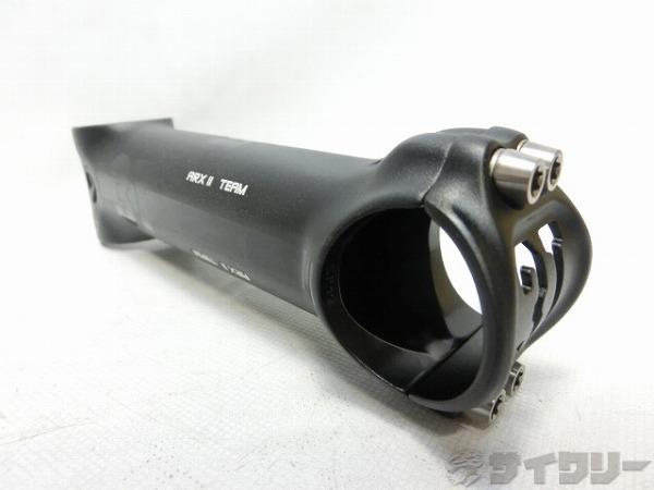 製品情報カテゴリハンドル関連 ステム アヘッド メーカー3T年式-色状態ランクB(ほぼ無傷)送料サイズ小型サイズステム長：130mmコラム径：OS（28.6mm）クランプ径：31.8mm角度：6°パーツ色：ブラック状態コメント中古商品です。...