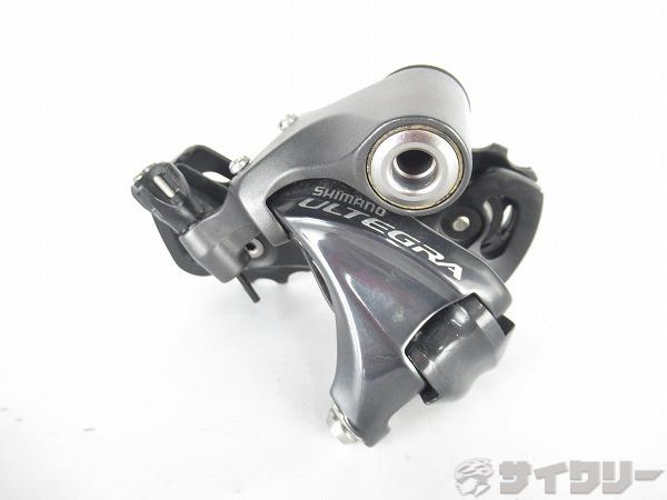 製品情報カテゴリドライブトレイン リアディレイラー メーカーシマノ年式-色状態ランクC(少々キズあり)送料サイズ小型サイズパーツ対応段数：11sショートゲージ状態コメント中古商品でございます。使用に伴う傷や擦れ、一部削れがございます。画像に...