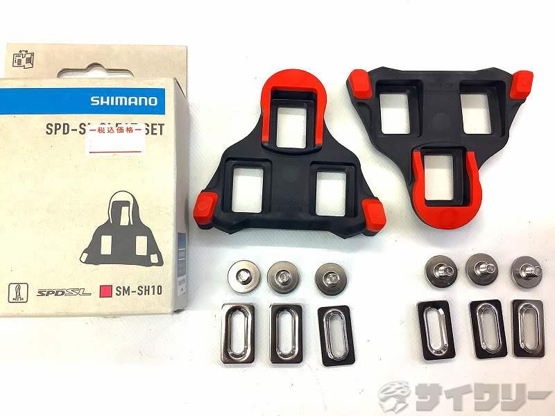製品情報カテゴリペダル関連 クリート メーカーシマノ年式-色状態ランクA(未使用品)送料サイズ小型サイズパーツクリート規格：SPD-SL0°固定モード用SPD-SLクリートカラー：レッド状態コメント未使用品です。その他参考価格：2、494円...