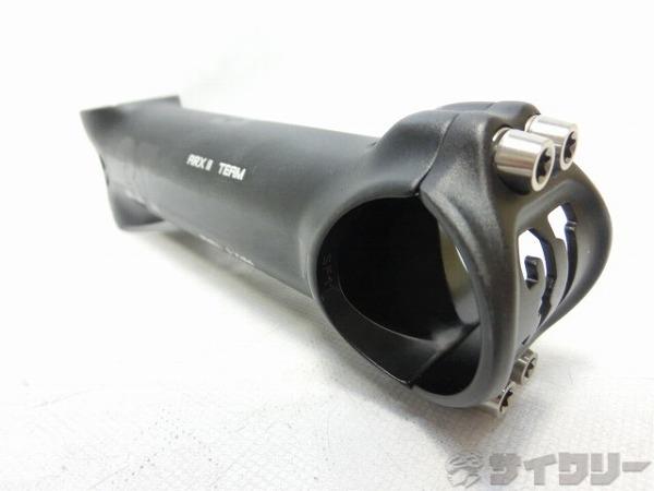 製品情報カテゴリハンドル関連 ステム アヘッド メーカー3T年式-色状態ランクB(ほぼ無傷)送料サイズ小型サイズステム長：130mmコラム径：OS（28.6mm）クランプ径：31.8mm角度：6°パーツ色：ブラック状態コメント中古商品です。...