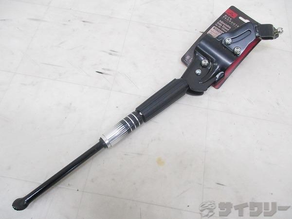 製品情報カテゴリ用品類 スタンド キック・センタースタンド メーカーギザプロダクツ年式-色状態ランクA(未使用品)送料サイズ小型サイズ対応ホイールサイズ：26-29インチパーツ取付方法：ステーマウント色：ブラック状態コメント未使用品です。そ...