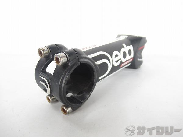 製品情報カテゴリハンドル関連 ステム アヘッド メーカーデダ年式-色状態ランクD(年式相応のキズあり)送料サイズ小型サイズステム長：110mmコラム径：OSクランプ径：31.7mm角度：82度パーツ色：ブラック状態コメント中古商品です。使用...