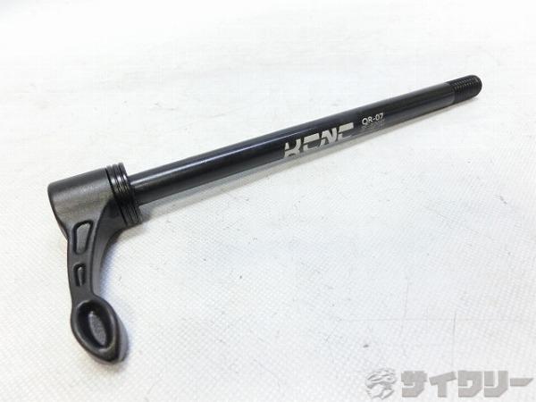 製品情報カテゴリホイール関連 クイック メーカーKCNC年式-色状態ランクA(未使用品)送料サイズ小型サイズサイズ：φ12×148mmパーツ色：ブラック状態コメント未使用品です。その他参考価格：6000円